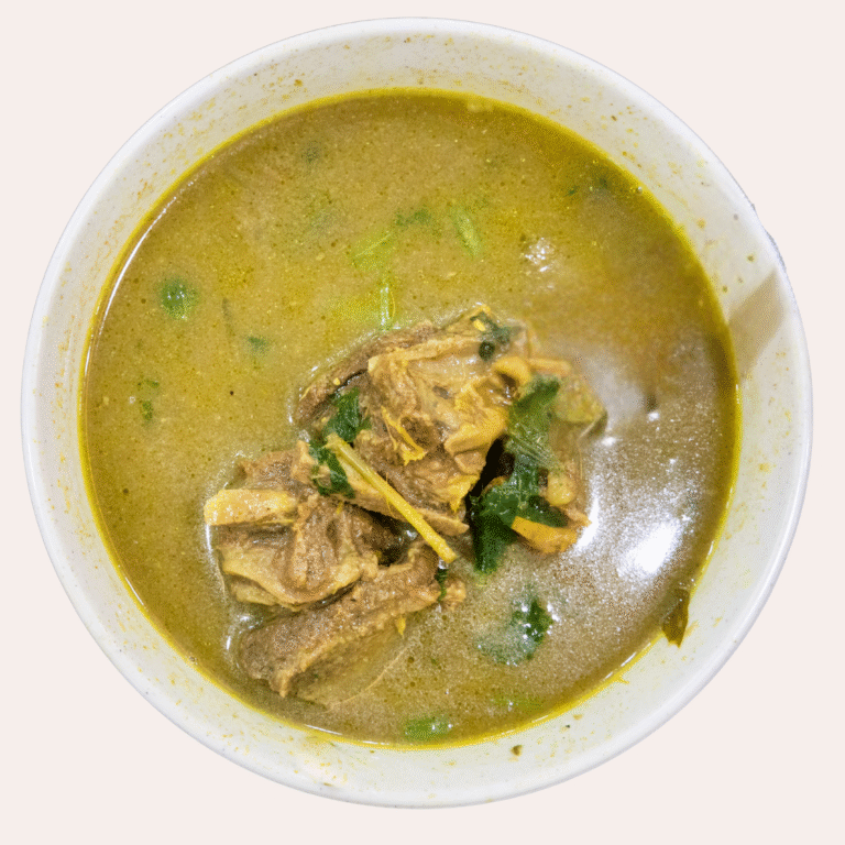 Mutton Marag – Barracks & Anteroom